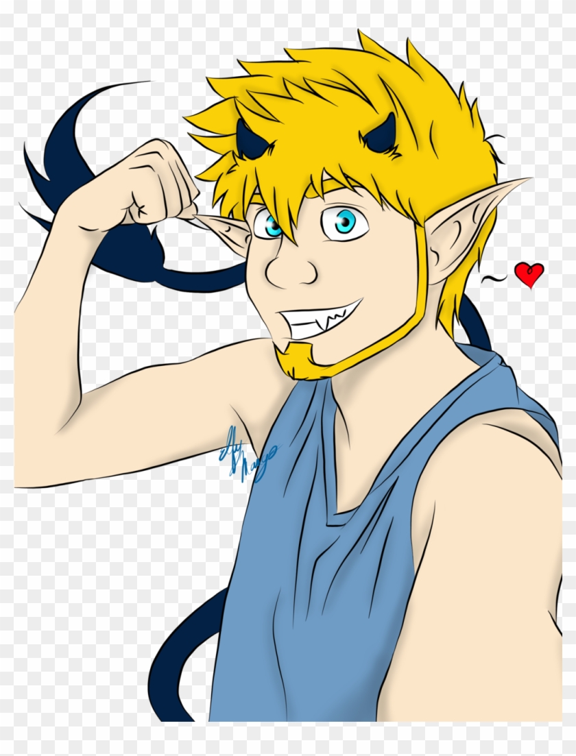 I'm A Good Boy [ Demon Au ] By Elfy-mango - Naruto Shippuden: Ultimate ...